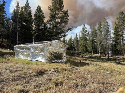 Fish Creek | Teton Interagency Fire